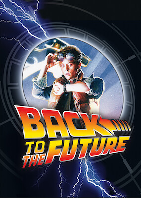 Back to the future netflix store